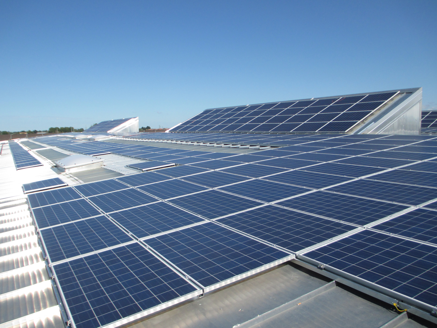 Martifer Solar realizza un impianto su coperture per il segmento ...