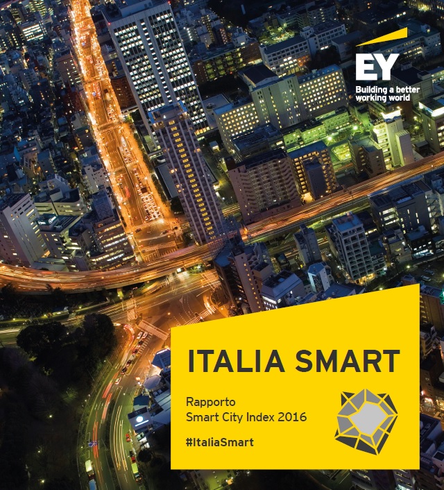 Smart City Index 2016: Italia sempre più “smart” - Energia Plus