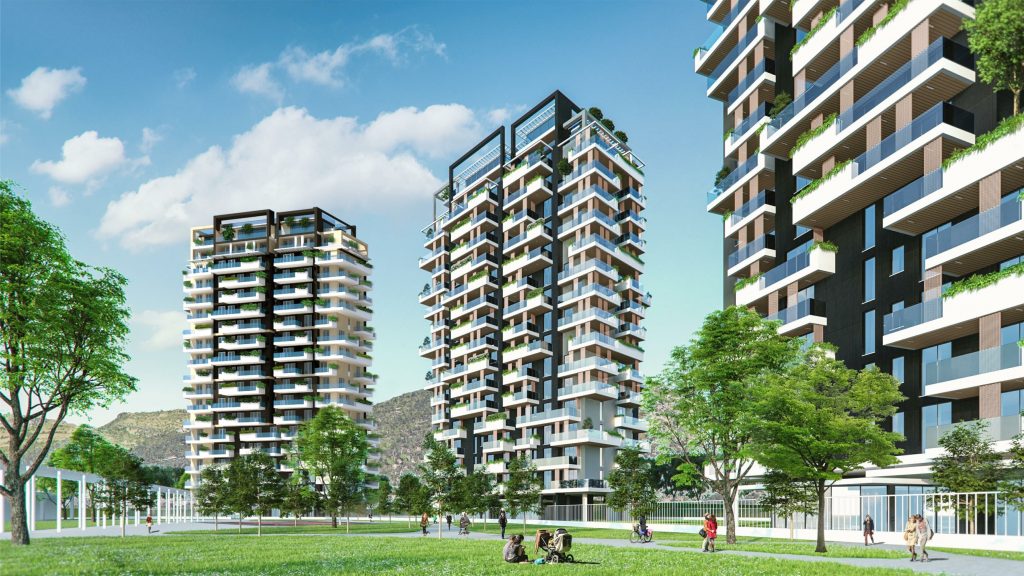 Rigenerazione urbanistica, l'esempio di Porta di Mare