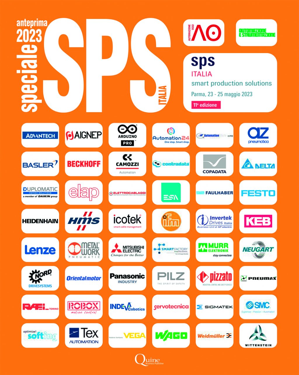 Speciale SPS Italia 2023 - Energia Plus